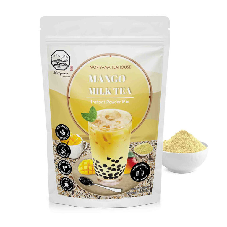 Vanilla Milk Tea Powder 1kg (30+ drinks) | Shop | Moriyama Teahouse