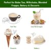 Almond Milk Tea Powder 1kg (30+ drinks) | Shop | Moriyama Teahouse